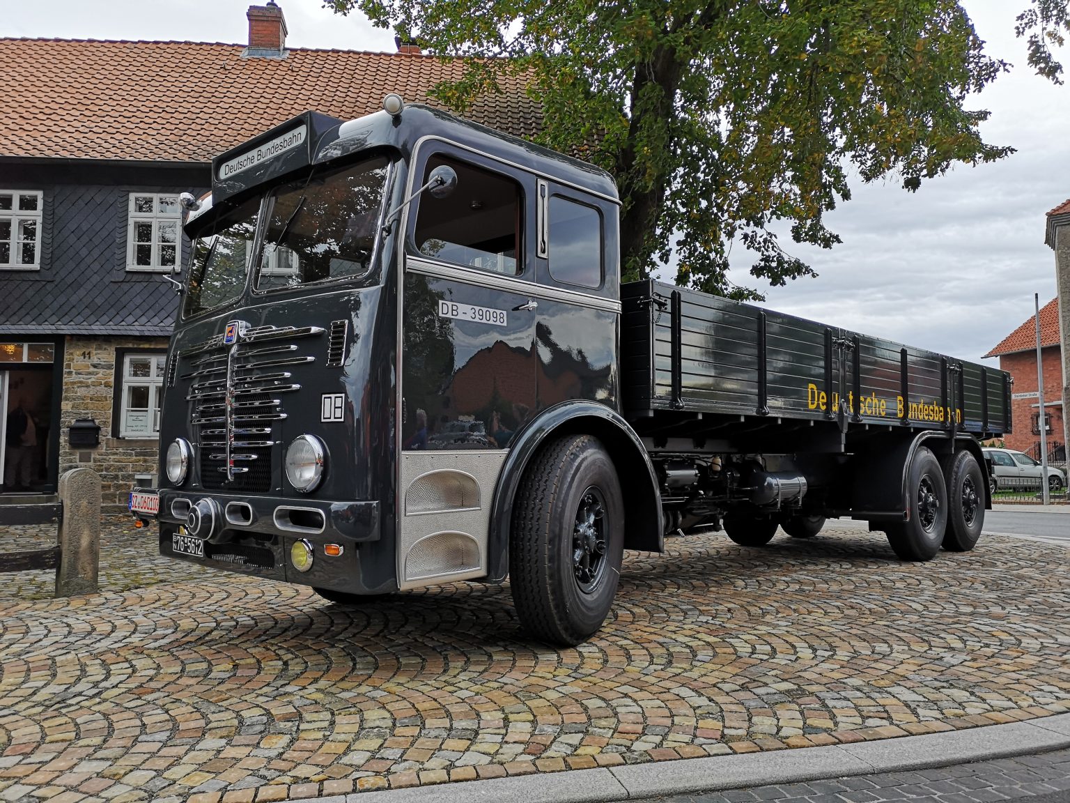 BÜSSING 12000 – Heinrich Büssing – Technik und Geschichte e.V.