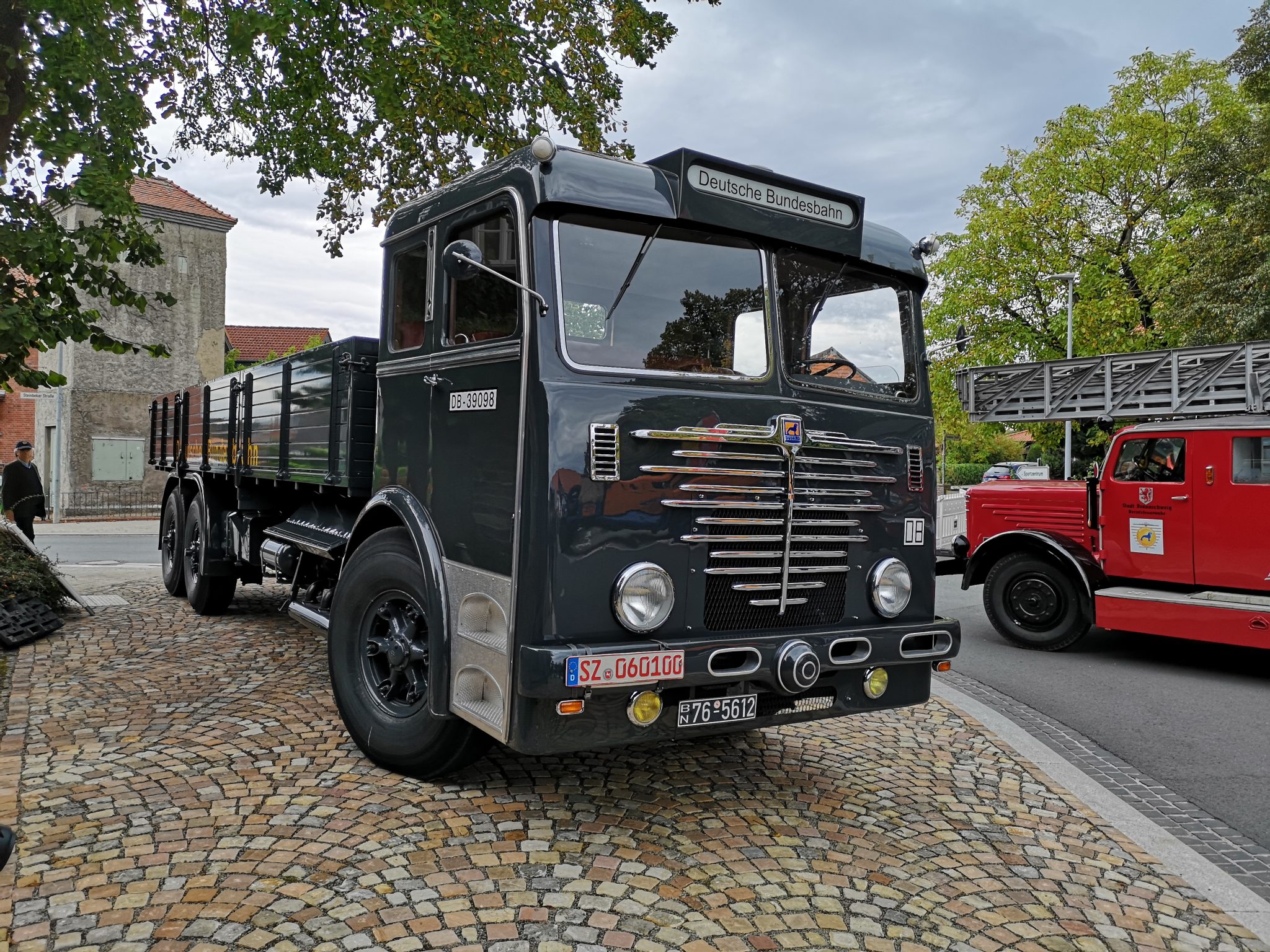 BÜSSING 12000 – Heinrich Büssing – Technik und Geschichte e.V.