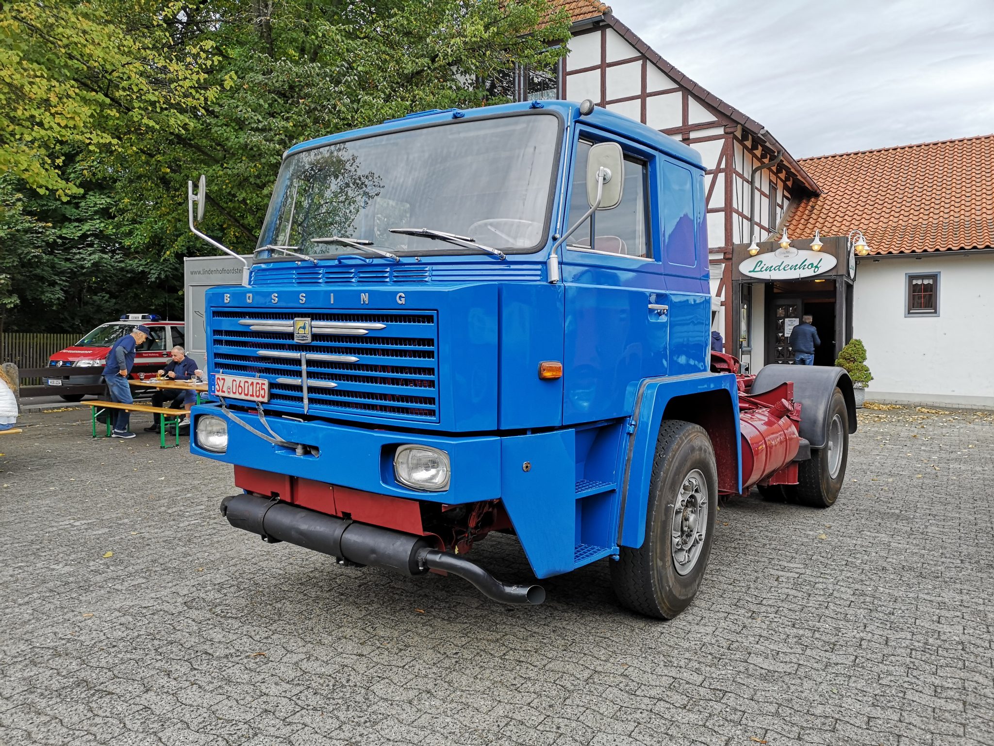 BÜSSING Commodore S16-210 – Heinrich Büssing – Technik und Geschichte e.V.