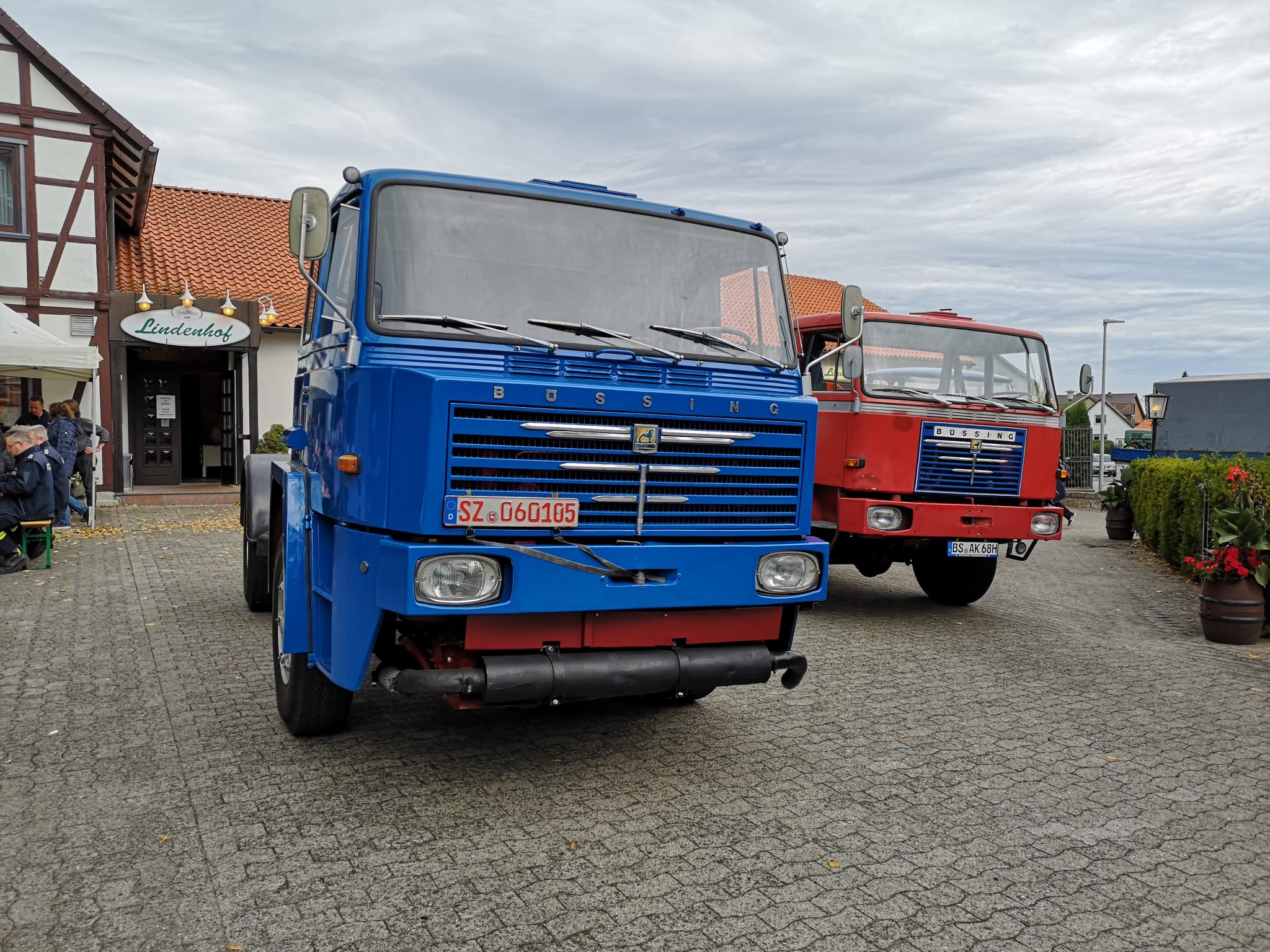 BÜSSING Commodore S16-210 – Heinrich Büssing – Technik und Geschichte e.V.