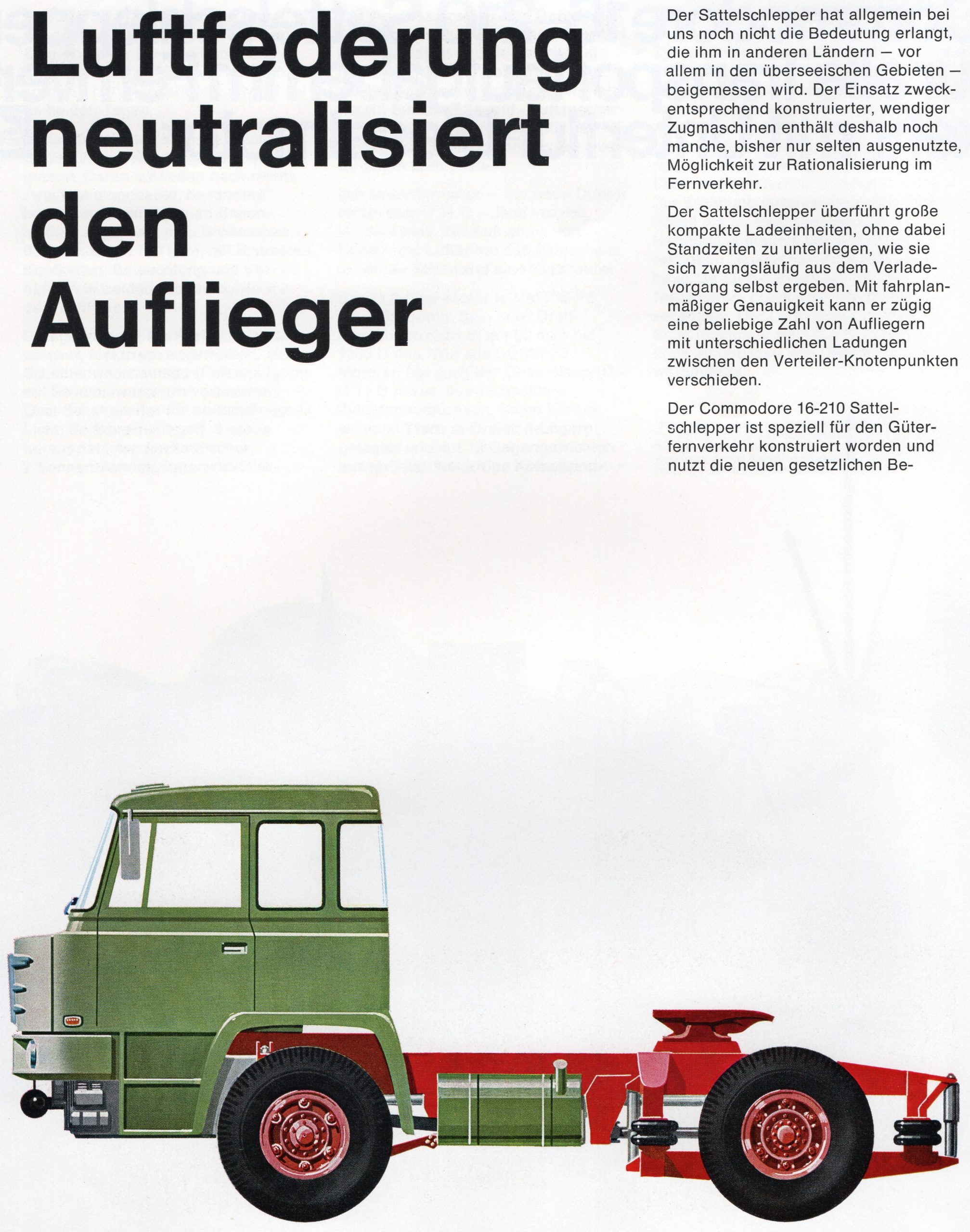 BÜSSING Commodore S16-210 – Heinrich Büssing – Technik und Geschichte e.V.